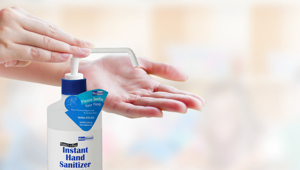 Active Ingredients In Hand Sanitizers – Duprex Online