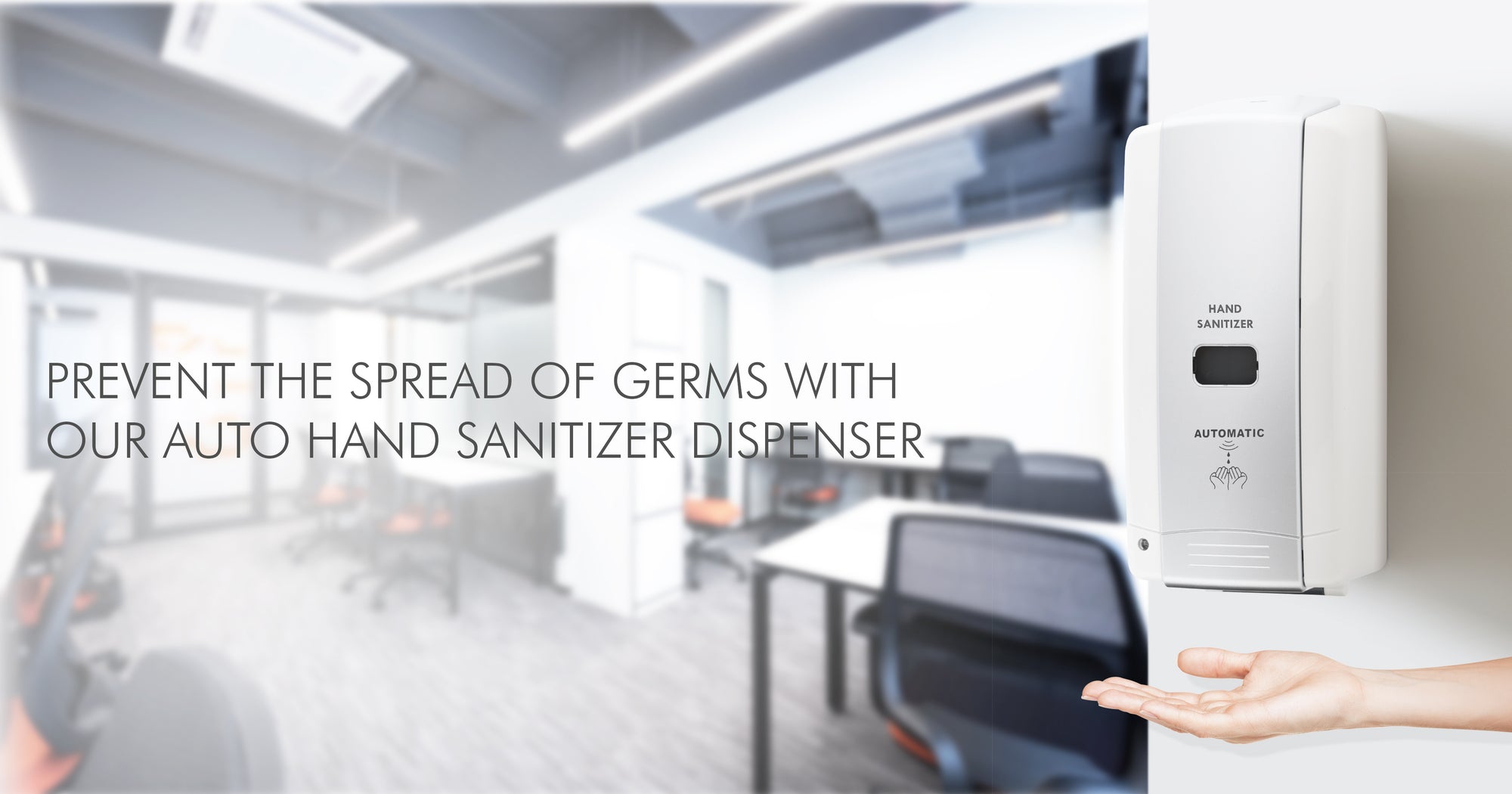 Optimizing Workplace Hygiene: Strategic Placement of Hand Sanitizers f ...