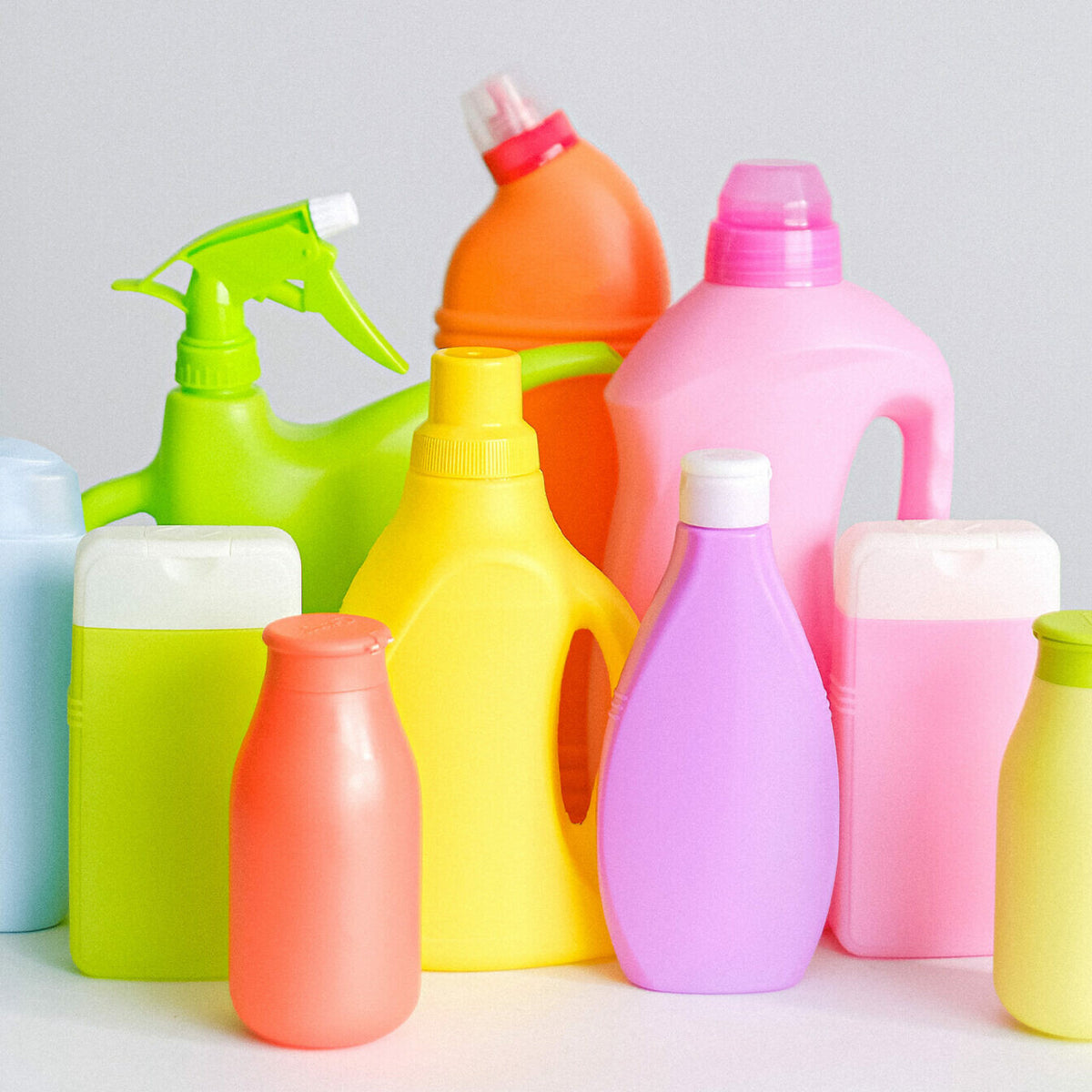 Safely Storing Cleaning Chemicals And Supplies: All You Need To Know ...