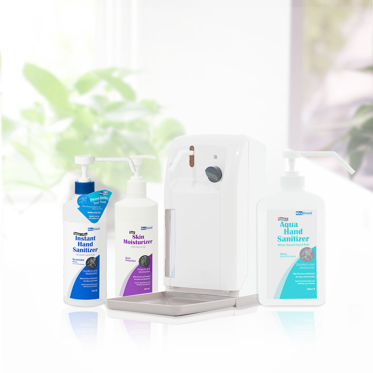 Hand Hygiene – Duprex Online